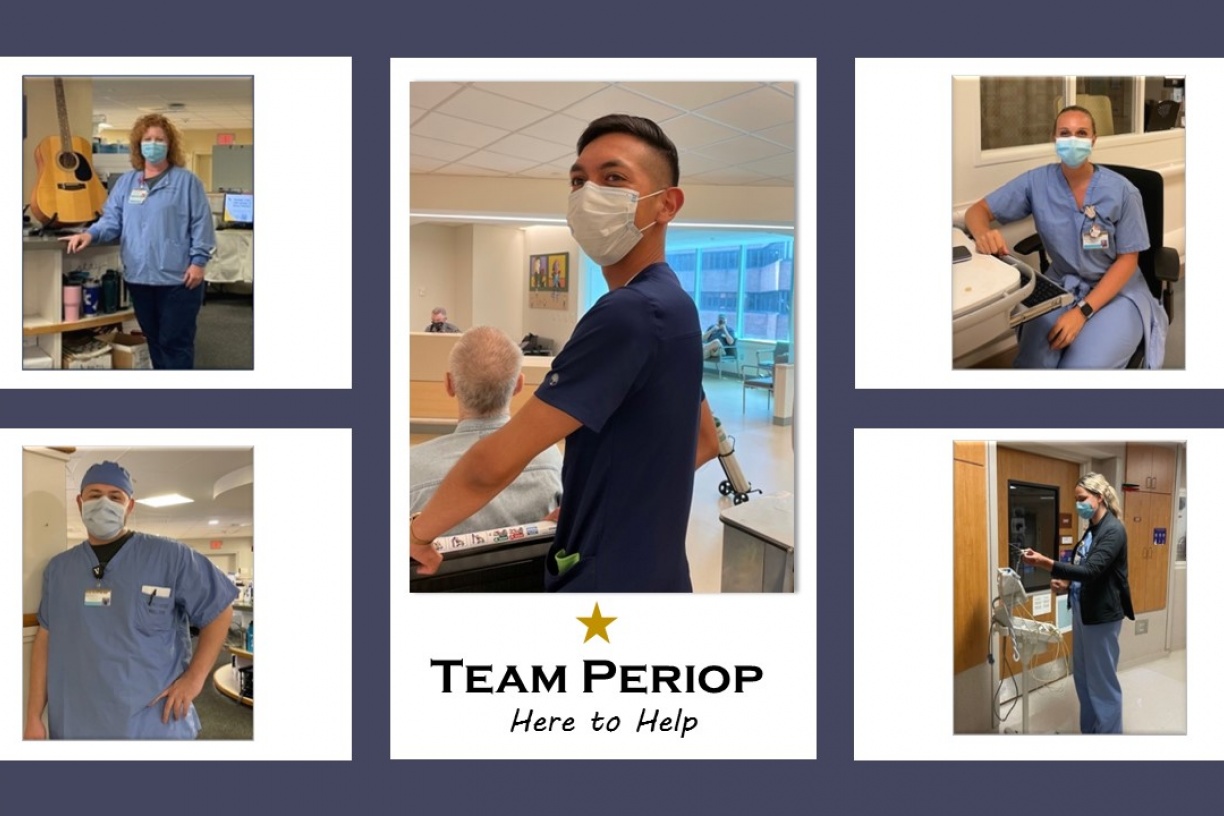 Welcome | Perioperative Services